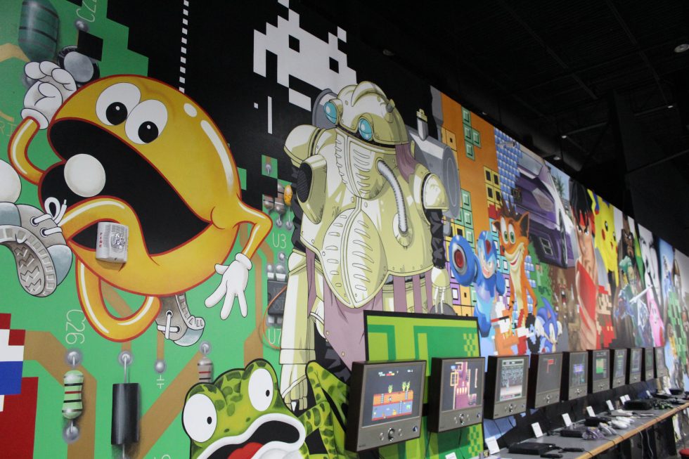 Gaming’s rarest systems, carts, and collectibles can be found at this ...