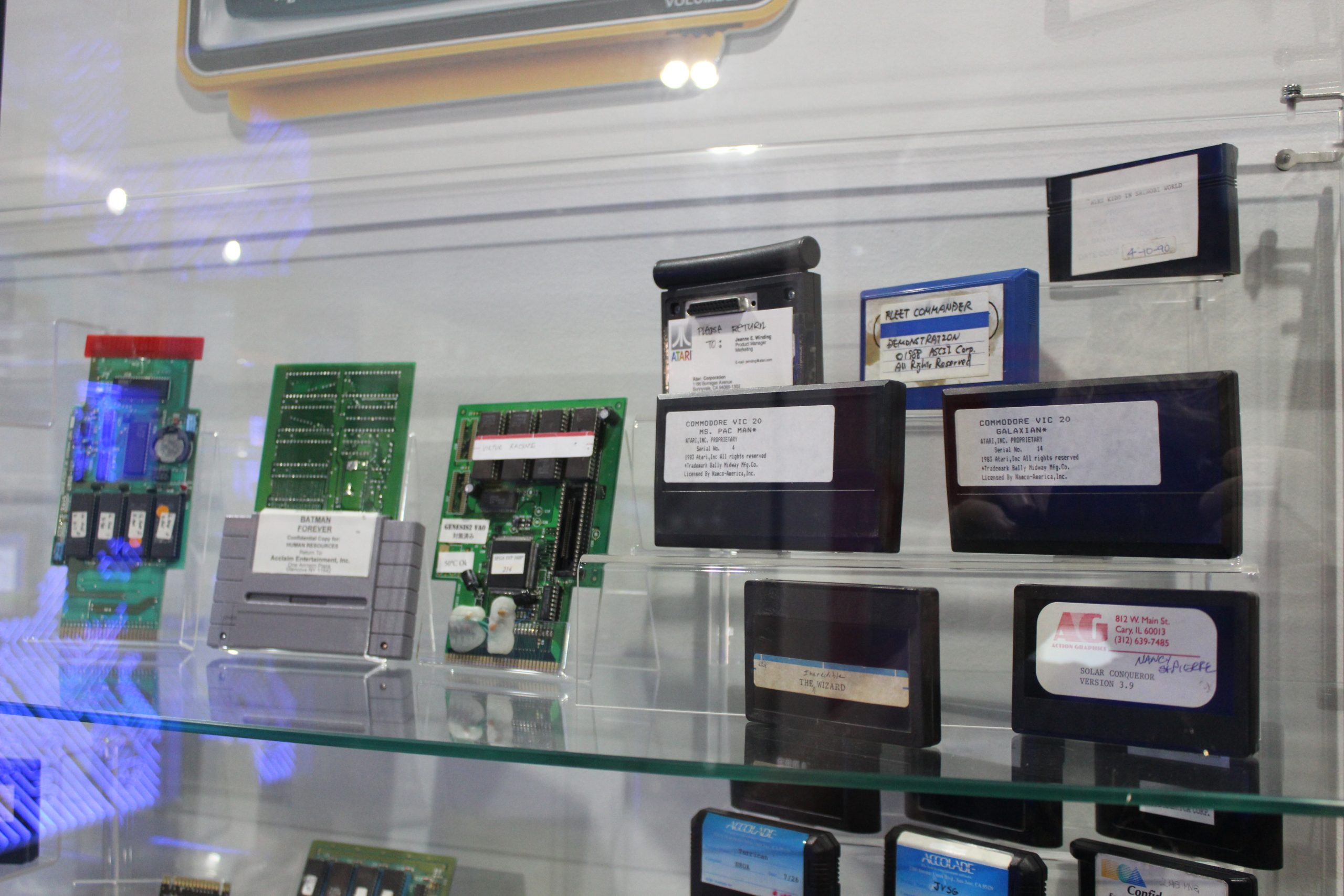 Gaming’s rarest systems, carts, and collectibles can be found at this ...