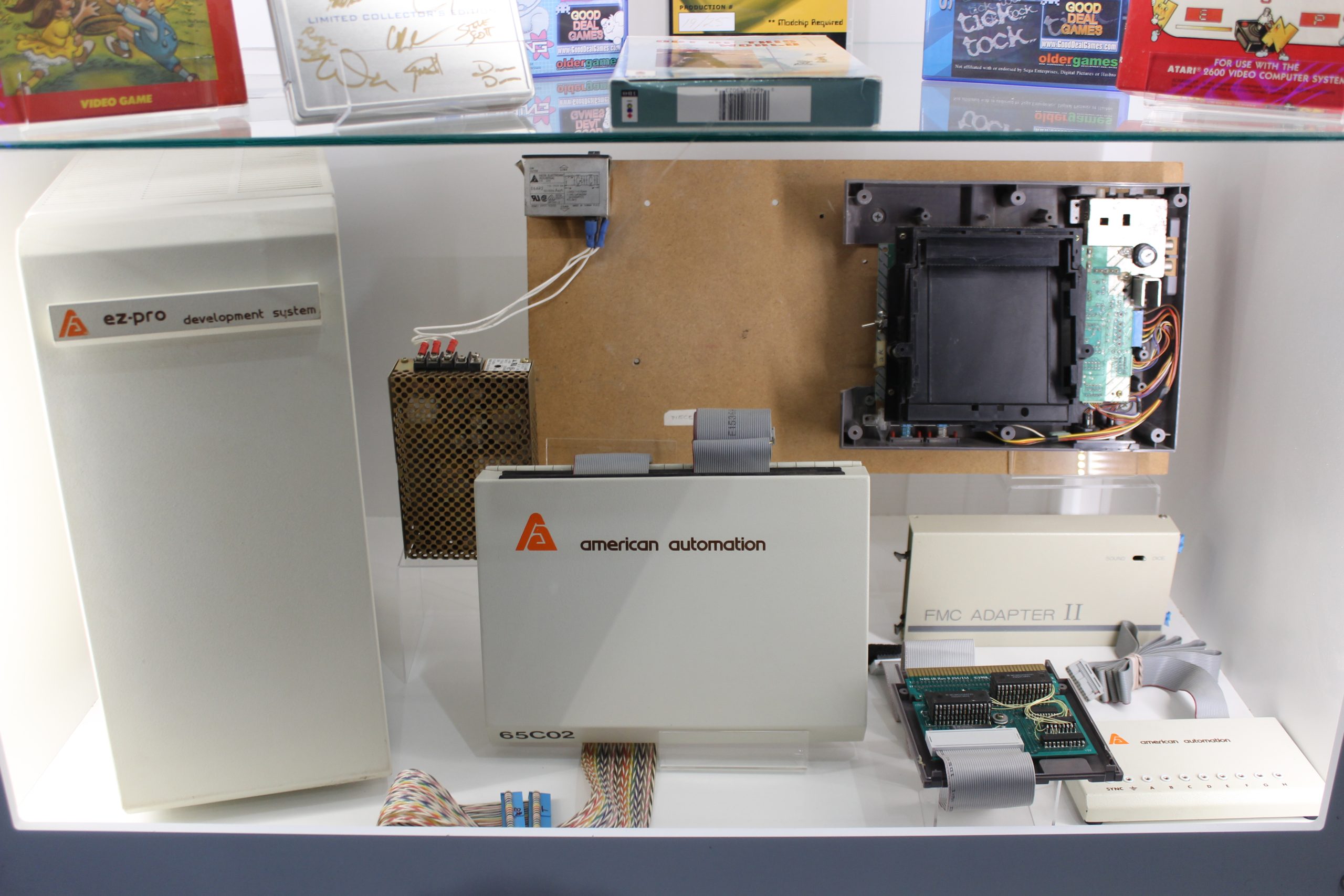 Gaming’s rarest systems, carts, and collectibles can be found at this ...