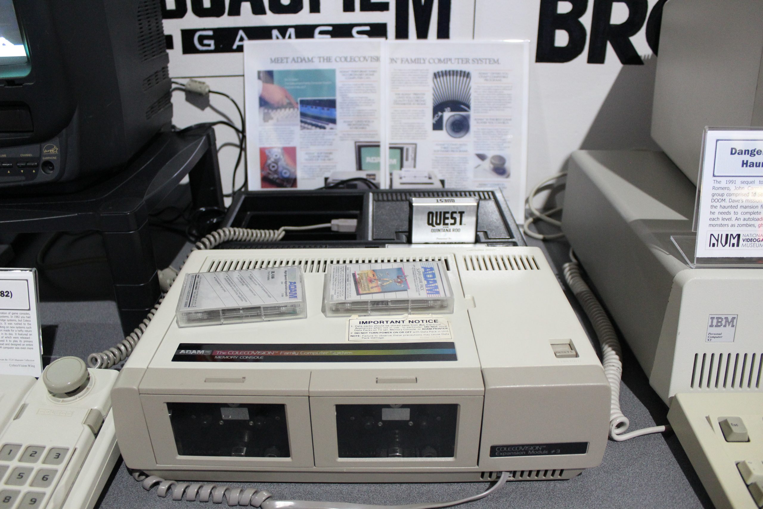 Gaming’s rarest systems, carts, and collectibles can be found at this ...