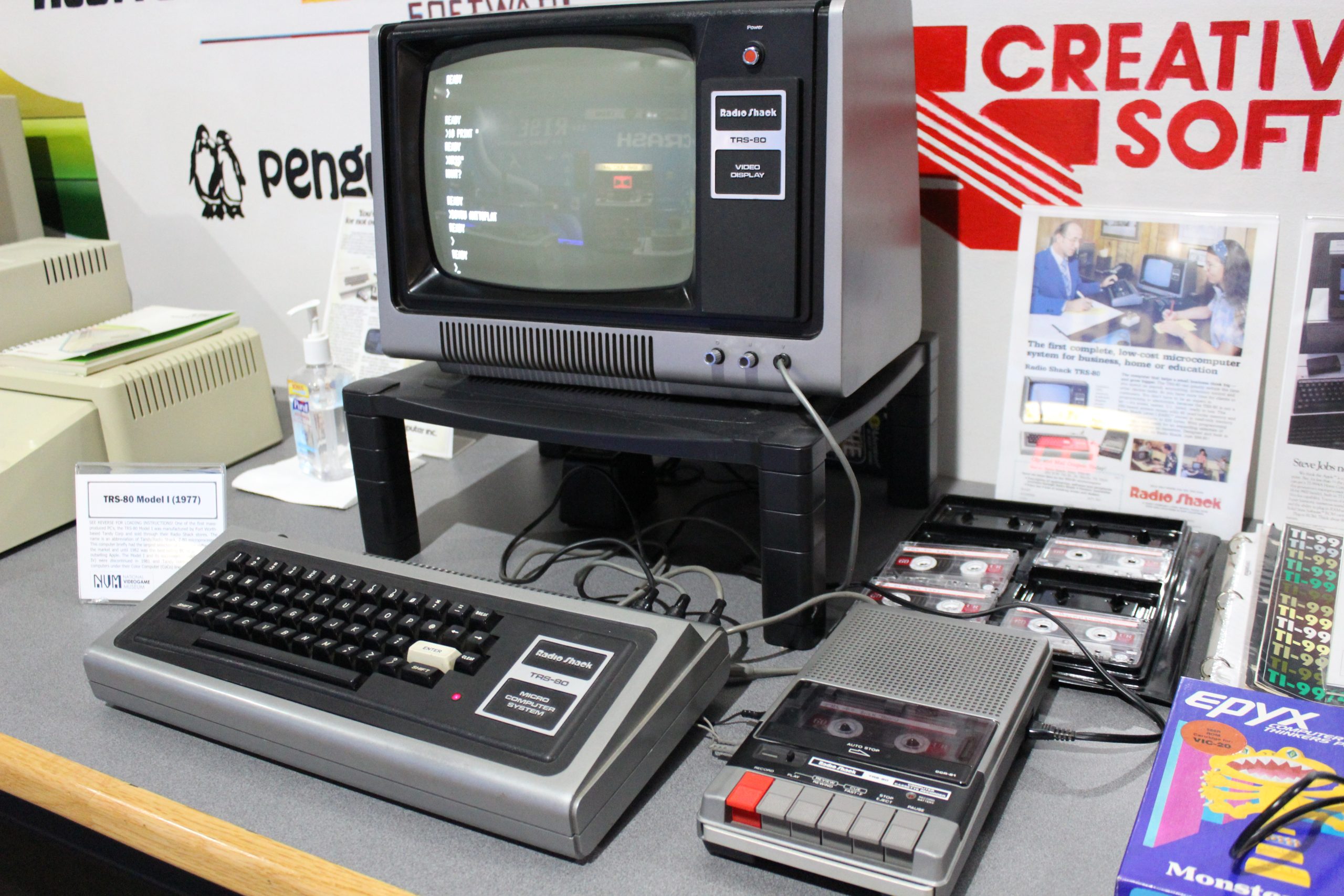 Gaming’s rarest systems, carts, and collectibles can be found at this ...