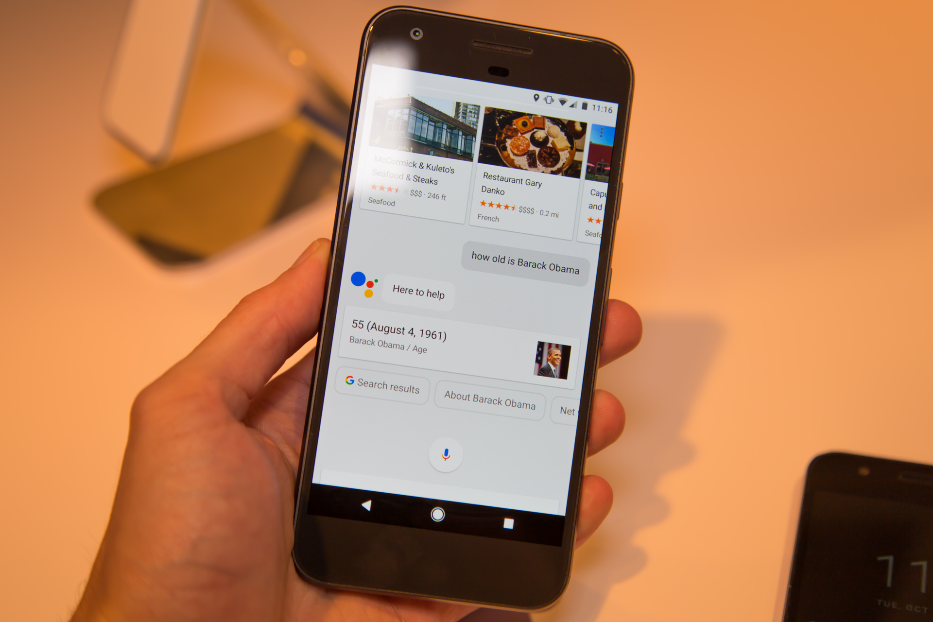 Hands-on with the Pixel and Pixel XL: Google’s iPhones seem fine - Ars ...