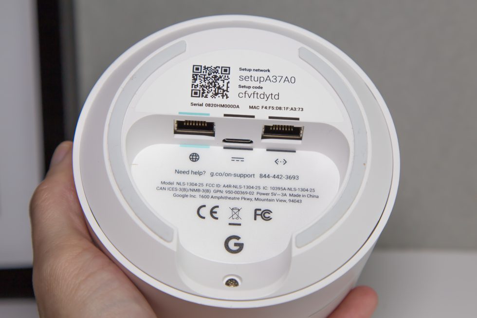 Google Wifi launches today for $129 - Ars Technica