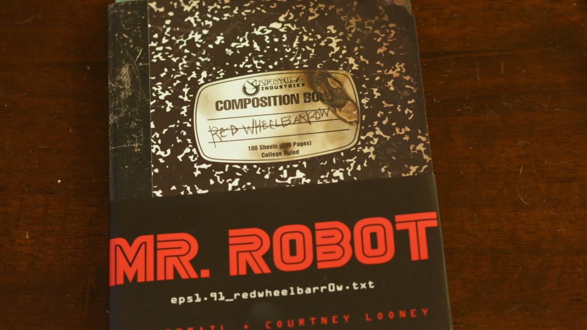 Mr. Robot: Red Wheelbarrow is just as crazy as it needs to be - Ars ...
