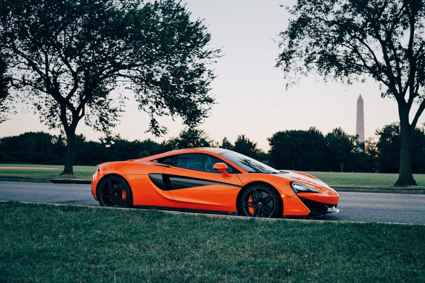 The McLaren 570S: Entry-level means compromises even for legendary ...