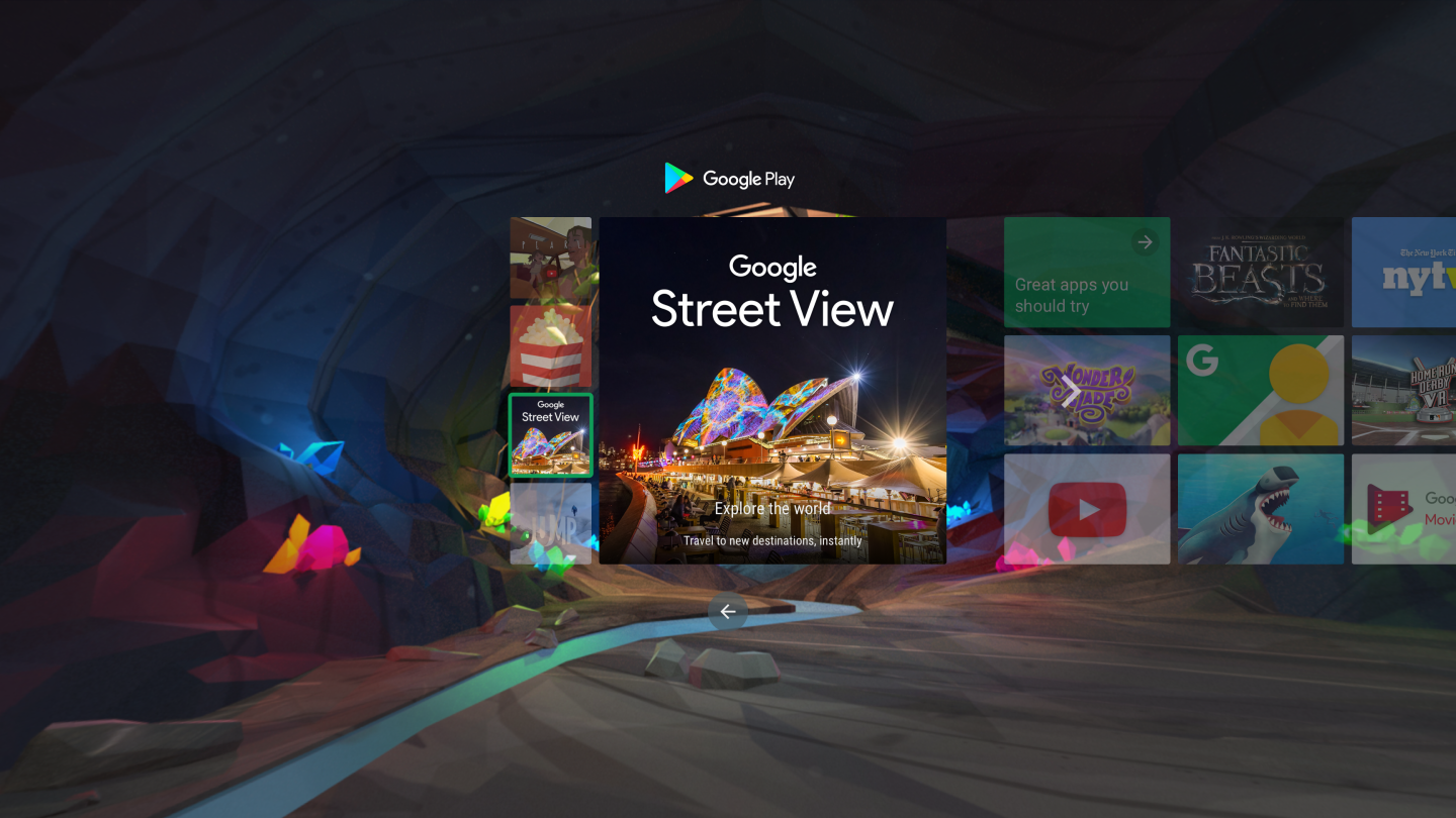 Google’s “Daydream View” VR headset is smartphone-powered VR for $79 ...
