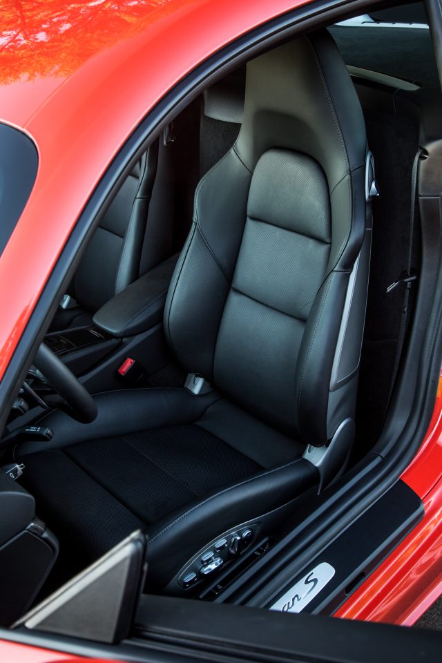 The Porsche 718 Boxster S and Cayman S—racing technology meets the road ...