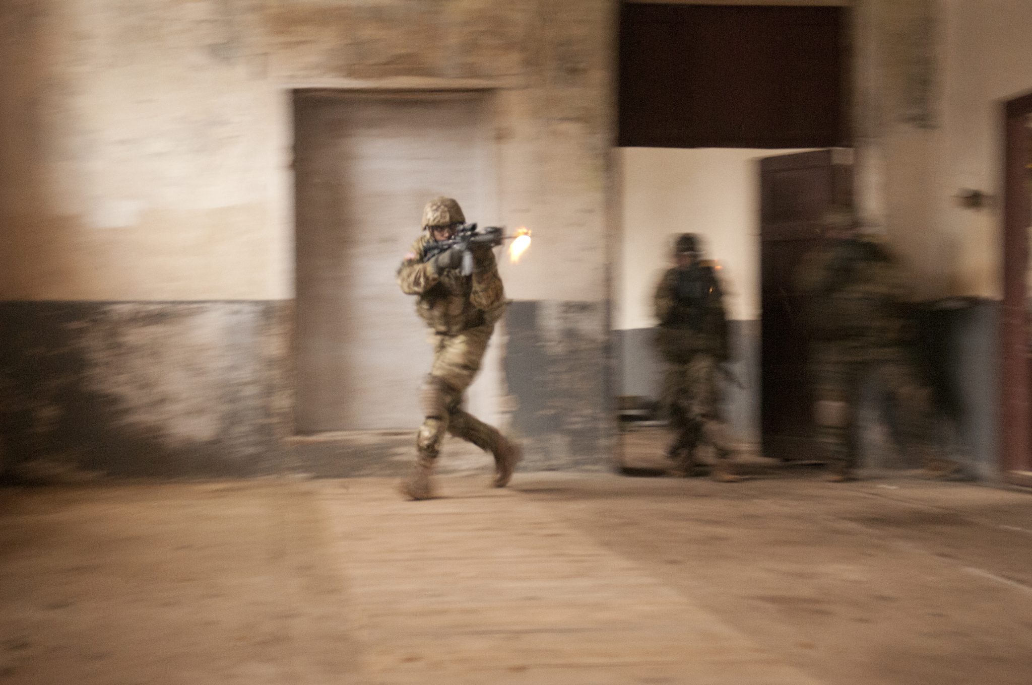 Bizarre leaked Pentagon video is a science fiction story about the ...