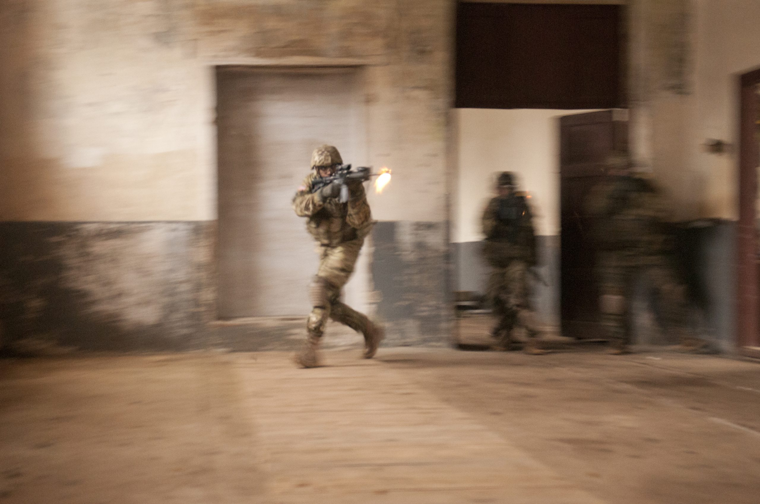 Bizarre leaked Pentagon video is a science fiction story about the ...