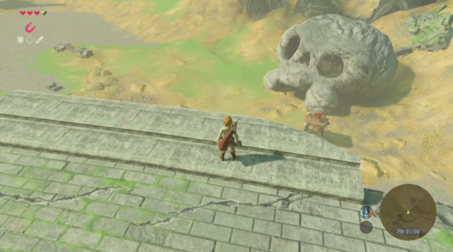 Zelda: Breath of the Wild is starting to look like a real, full game ...