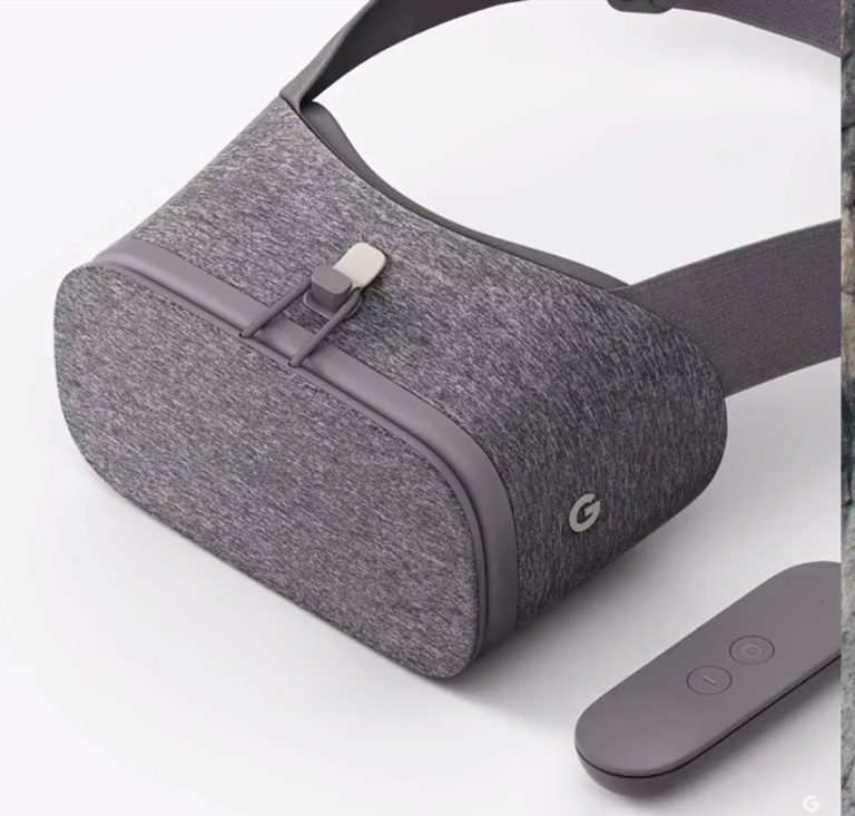 Google’s “Daydream View” VR headset is smartphone-powered VR for $79 ...