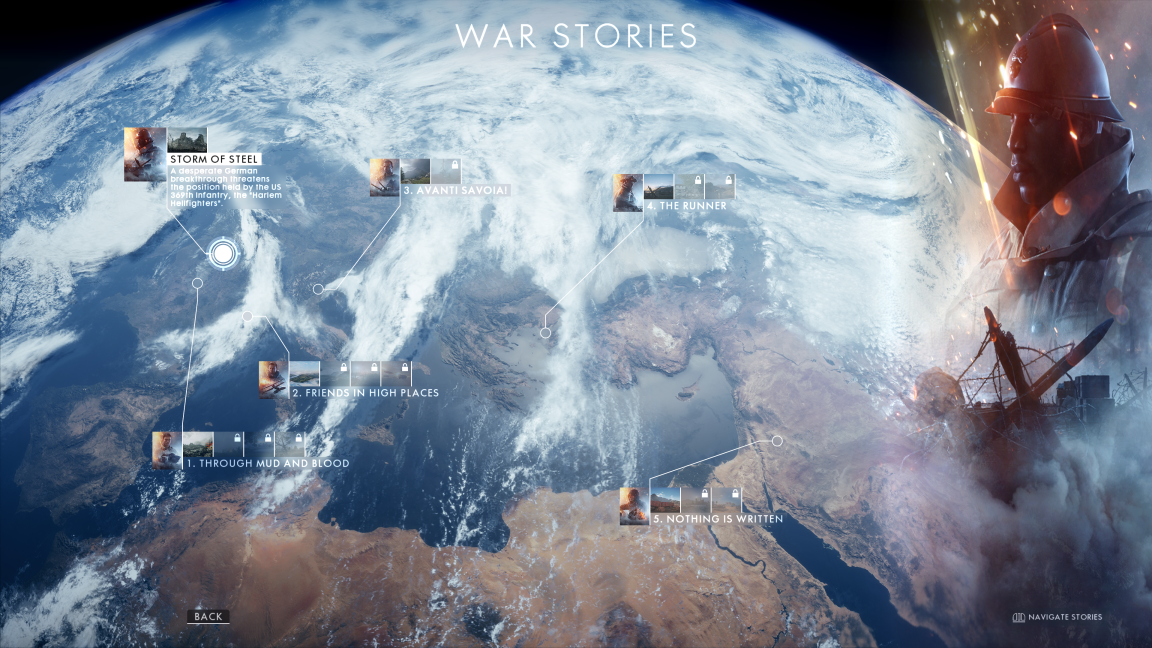 Battlefield 1 review: We found this year’s top-notch FPS combat - Ars ...