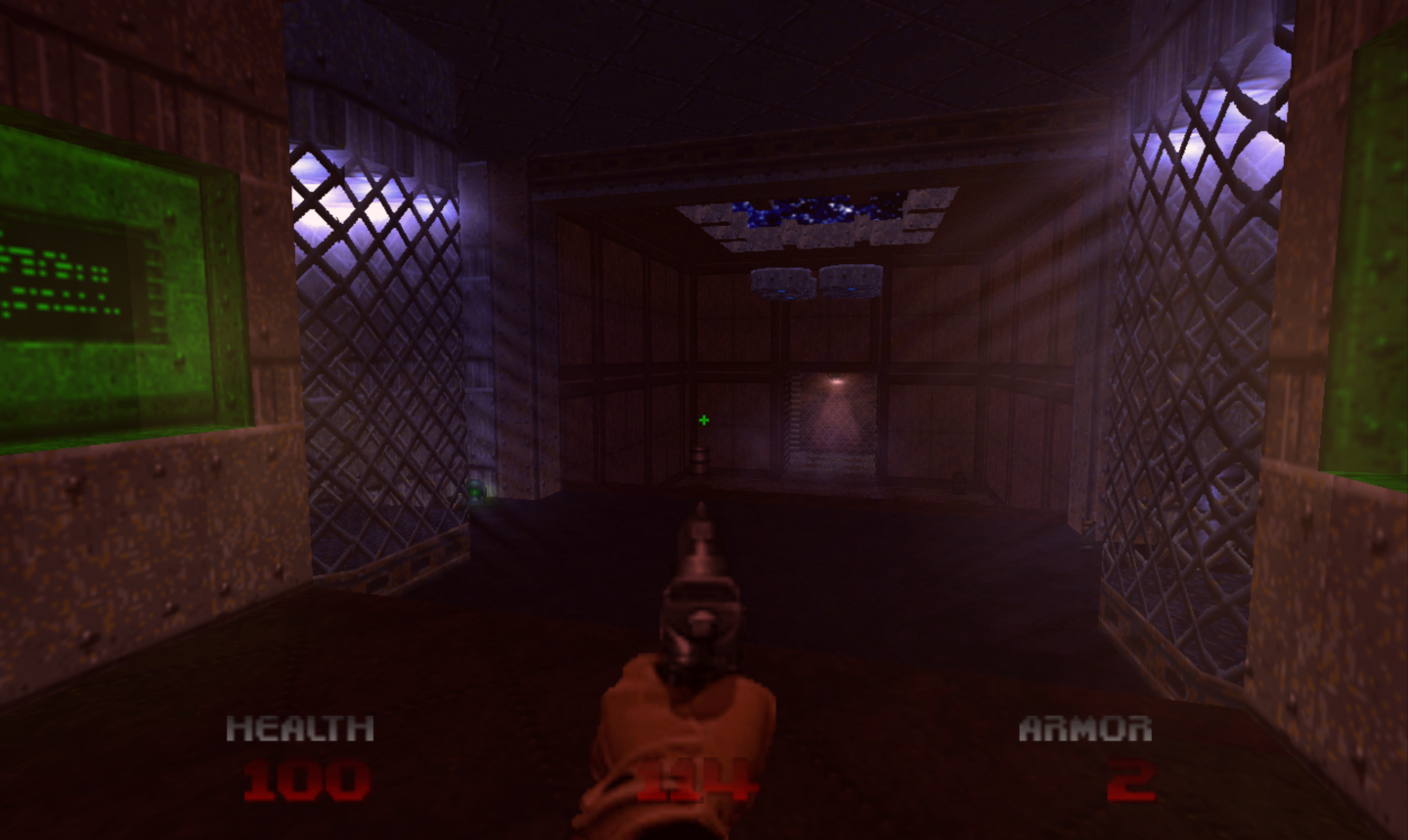 Halloween is scarier (and more fun) with free, incredible-looking Doom ...