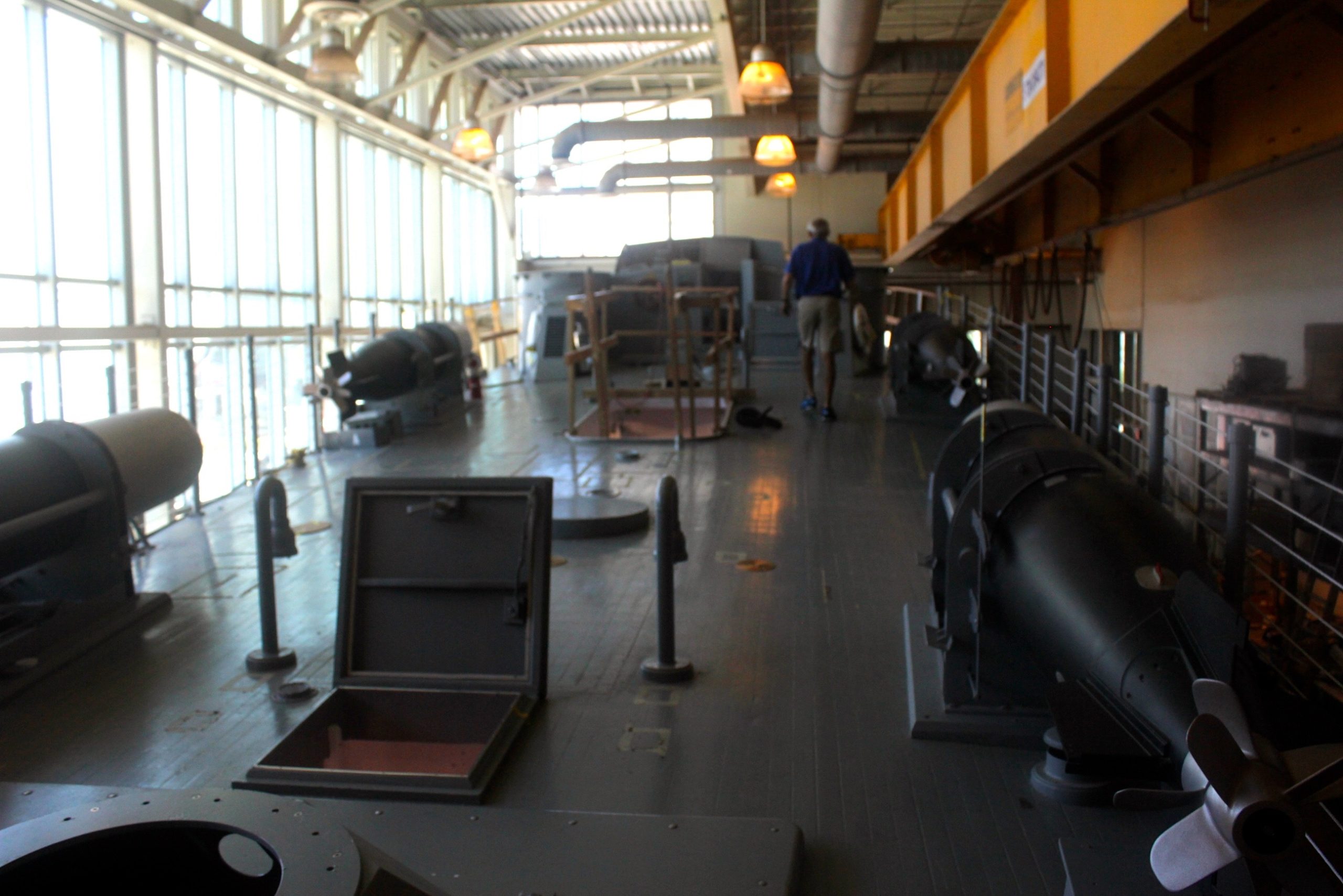 The decade-long, $6M effort to put a 74-year-old WWII boat back to ...