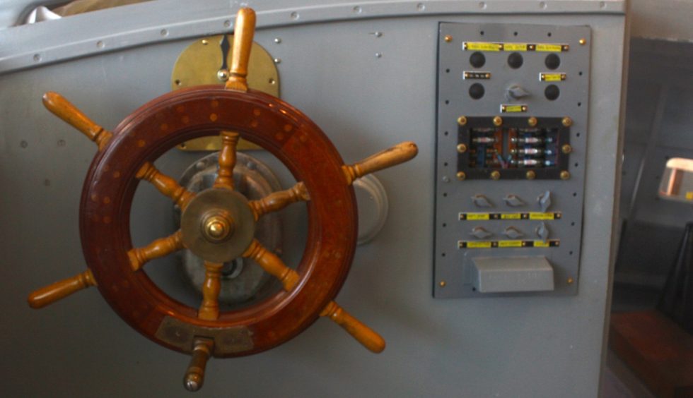 The decade-long, $6M effort to put a 74-year-old WWII boat back to ...