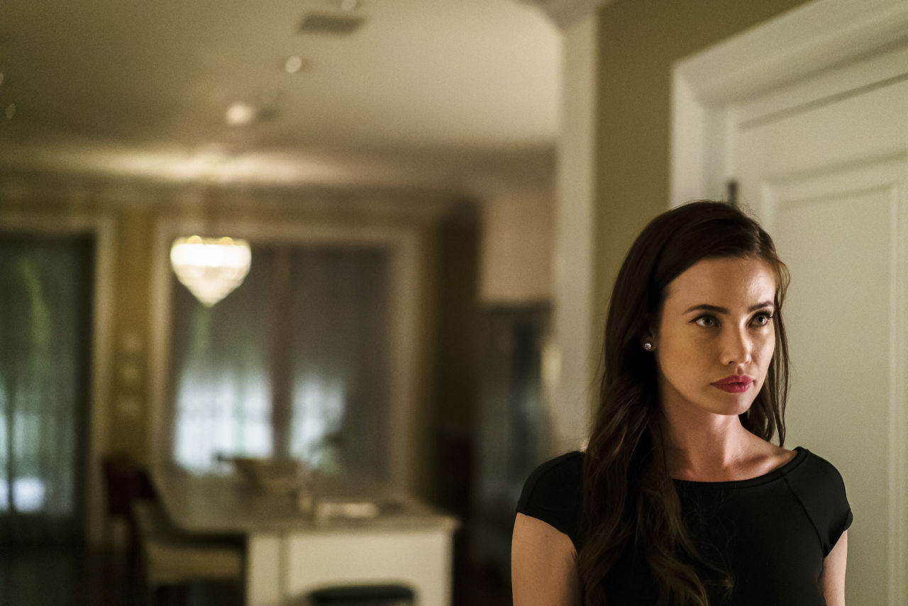 With Mr. Robot’s Joanna Wellick at her meanest, luckily the cast could ...