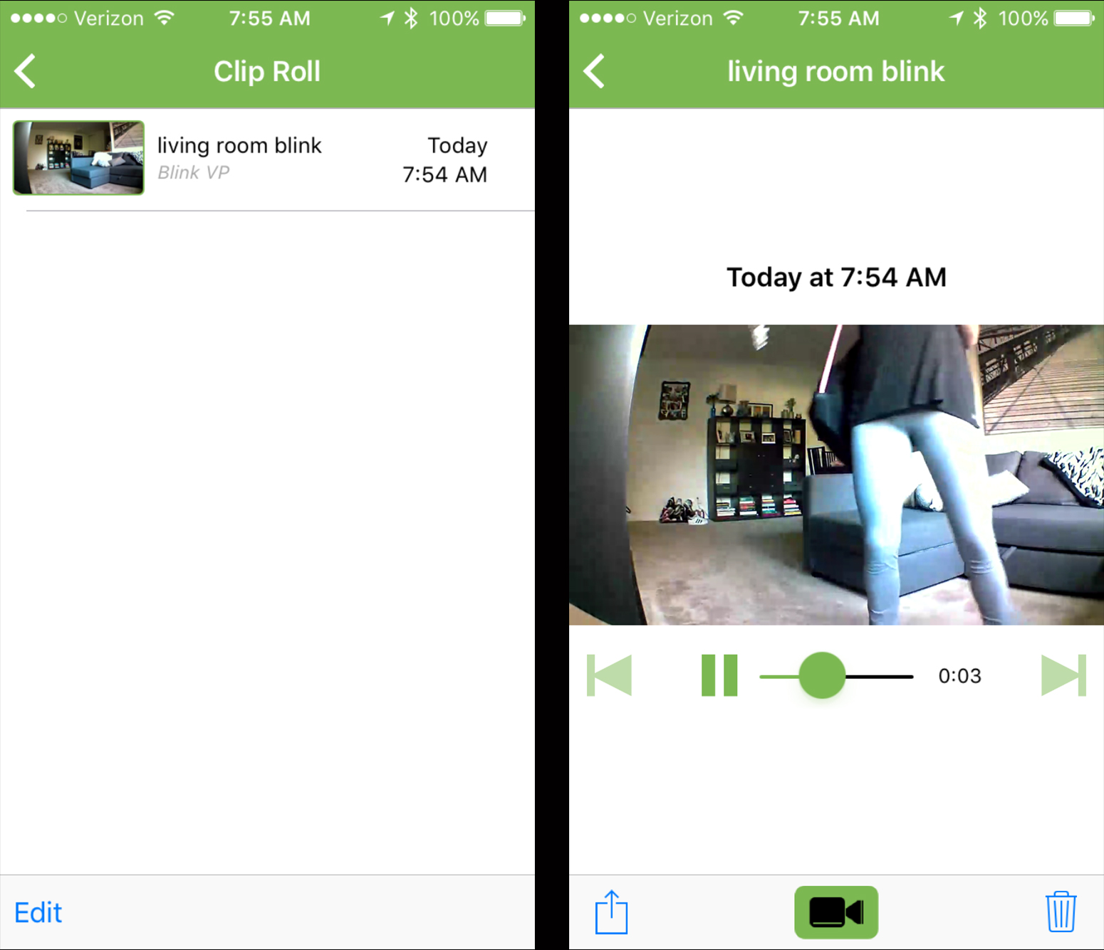 Blink review: Two cameras are almost always better than one - Ars Technica