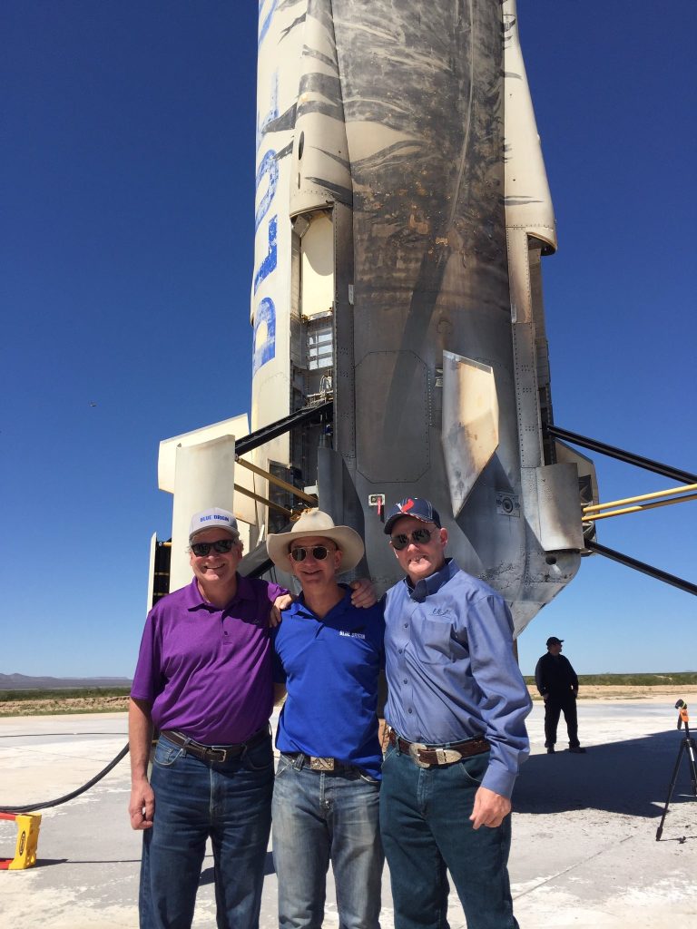 Blue Origin just validated the new space movement - Ars Technica