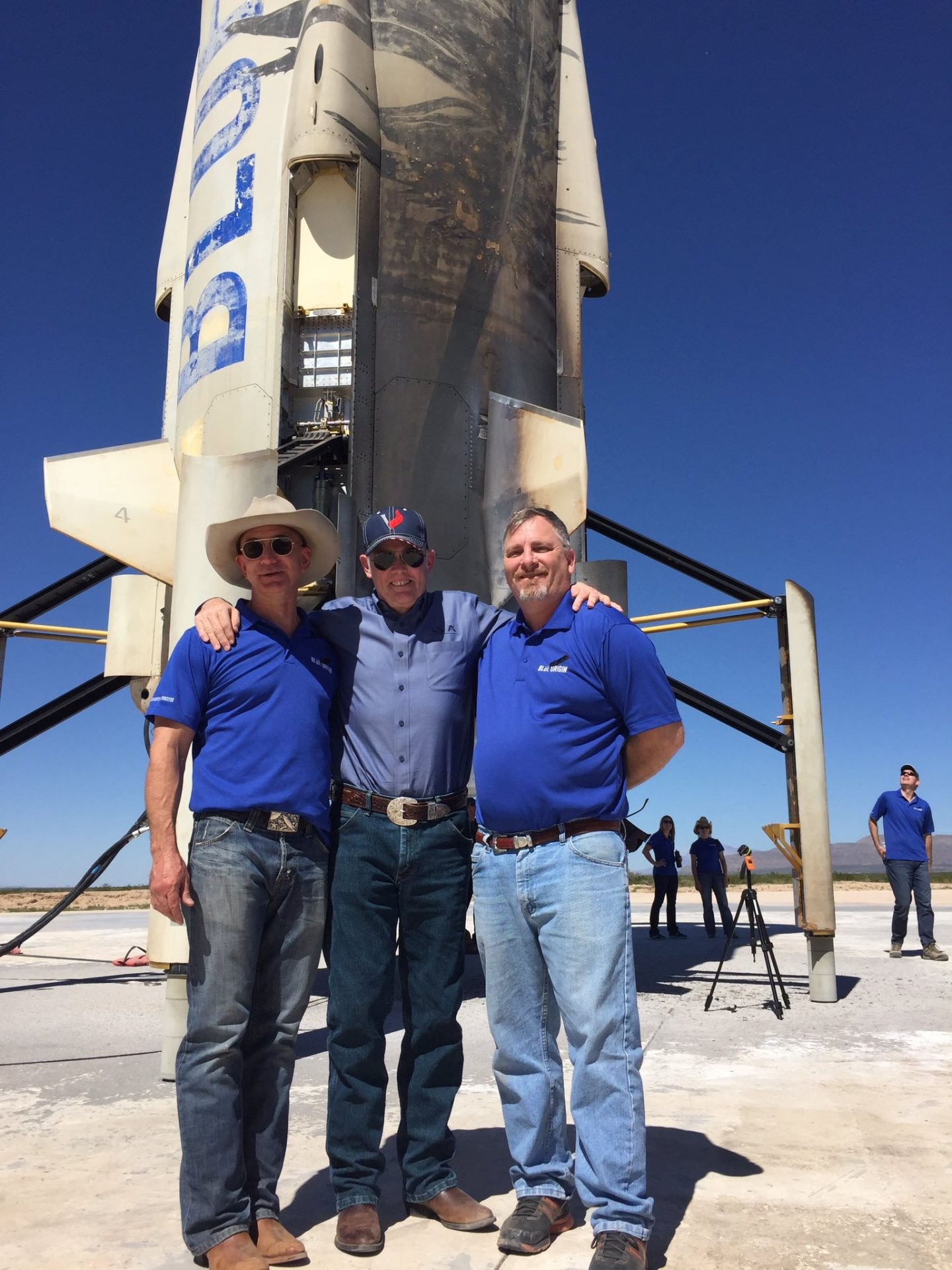 Blue Origin just validated the new space movement - Ars Technica