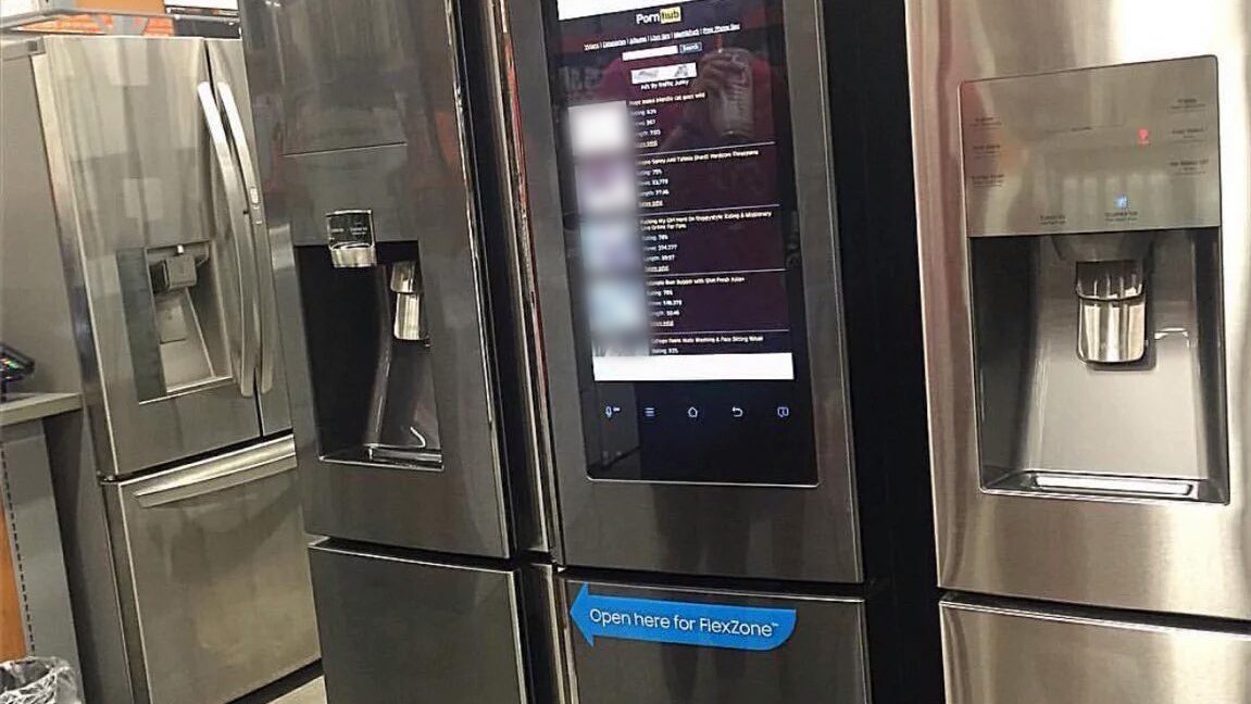 I have seen the future of the Internet: Millions of rogue fridges will ...