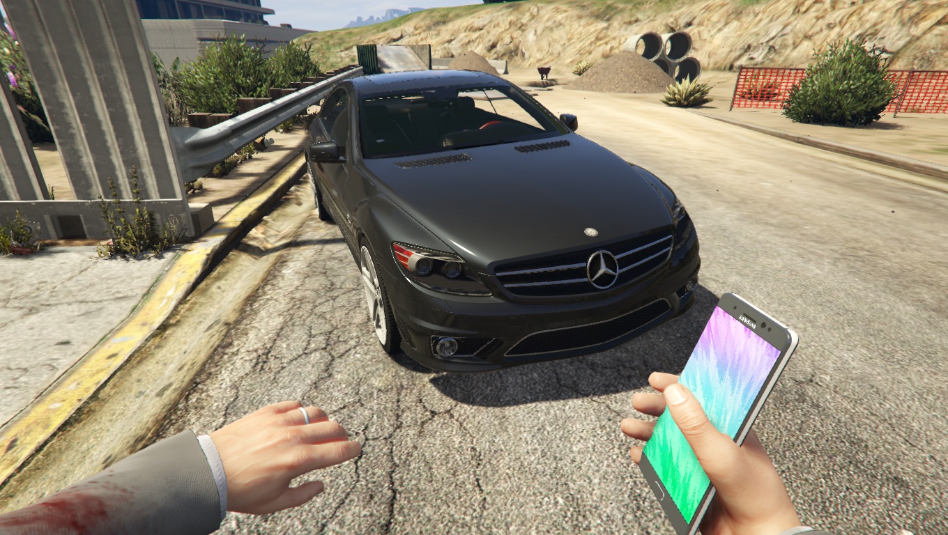 Samsung doesn’t want you to see video of this GTA V exploding phone mod ...