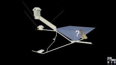 Intriguing anomaly found inside the Great Pyramid at Giza - Ars Technica