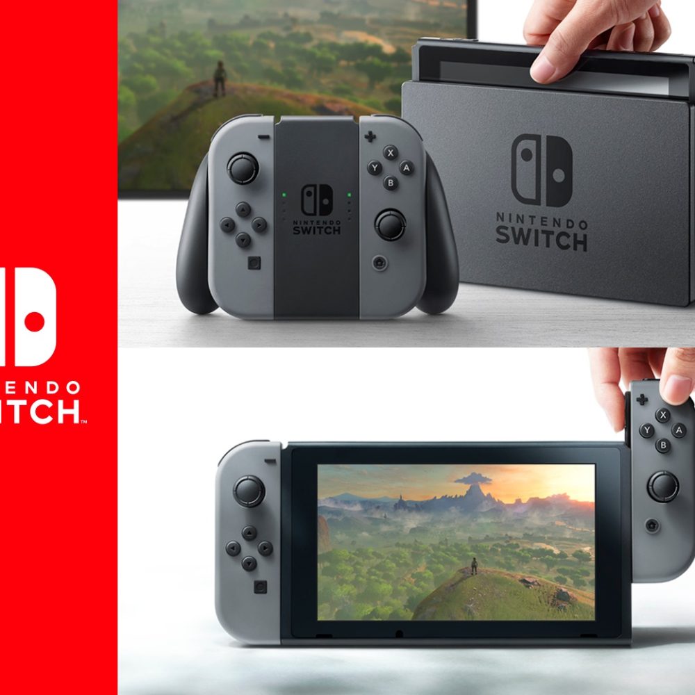 How big is the Nintendo Switch? An Ars visual analysis - Ars Technica