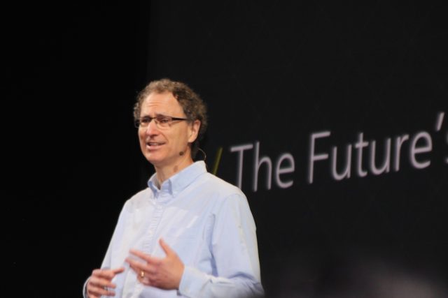 At Oculus Connect, the promised VR future looks closer than ever - Ars ...