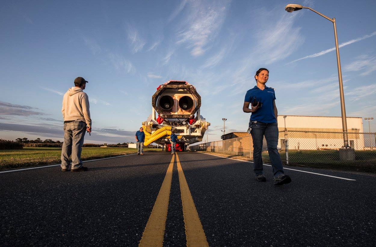 Orbital finds redemption two years after its dramatic accident (Updated ...