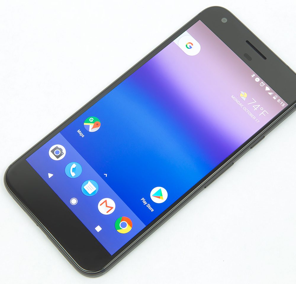 Google Pixel review: The best Android phone, even if it is a little ...