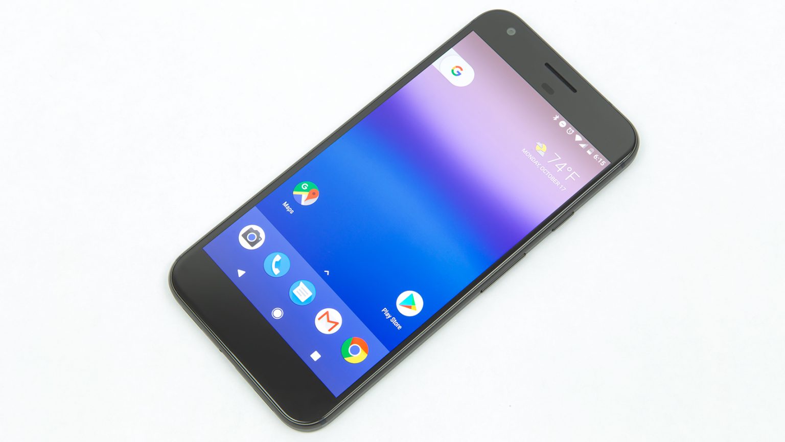 Google Pixel review: The best Android phone, even if it is a little ...