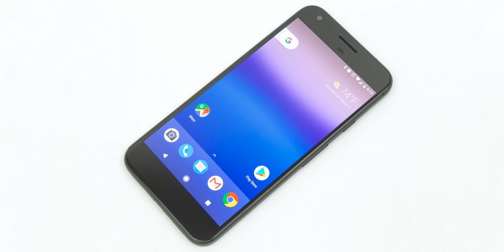Google Pixel review: The best Android phone, even if it is a little ...