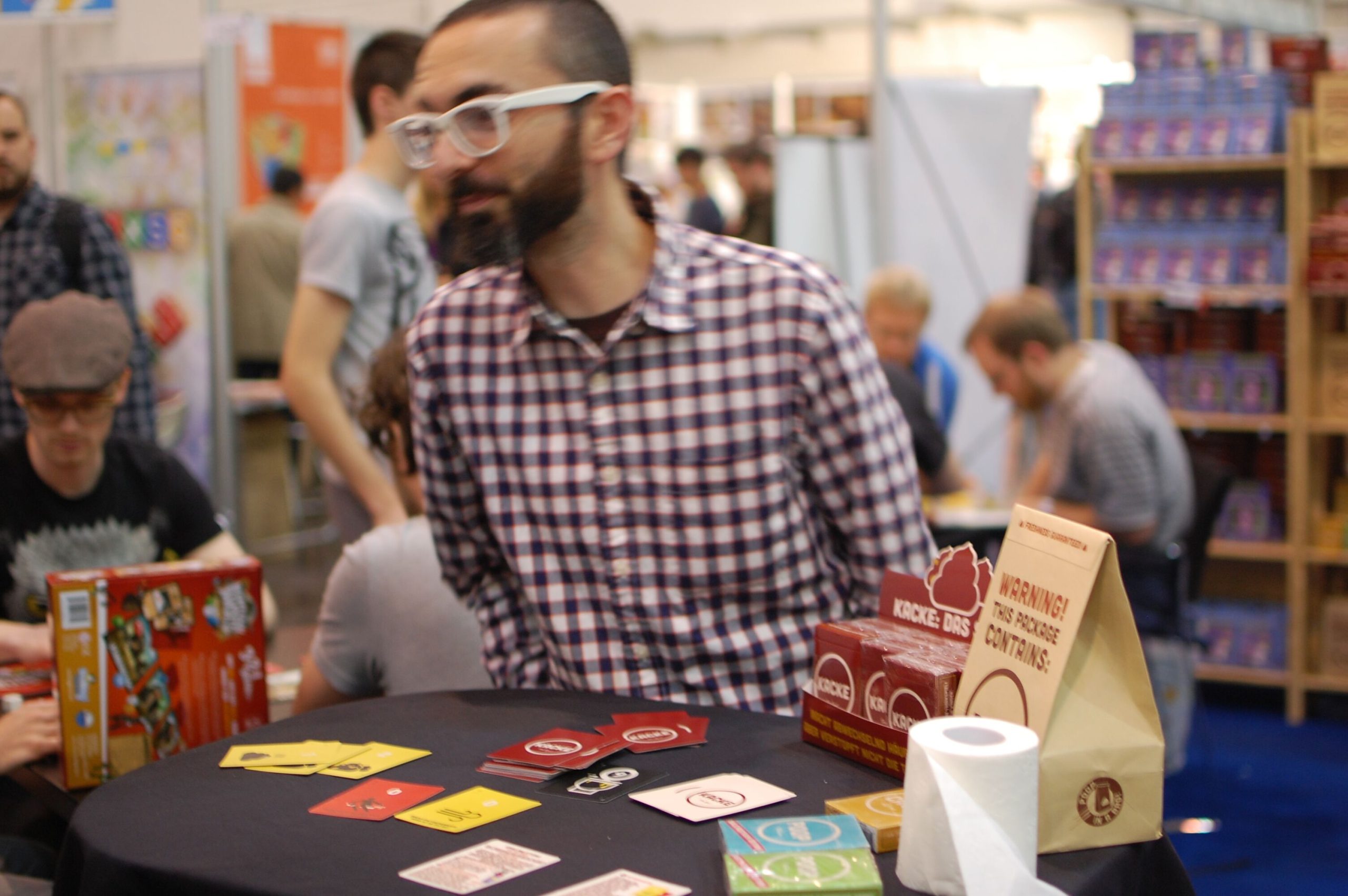 From Poop to cat meeples, the most unusual new board games - Ars Technica