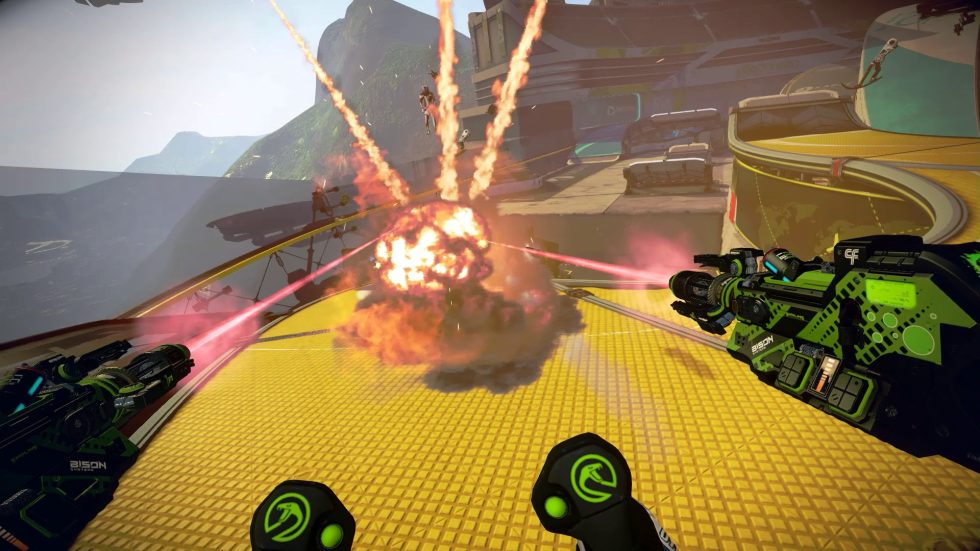 We played 14 PlayStation VR launch titles - Ars Technica