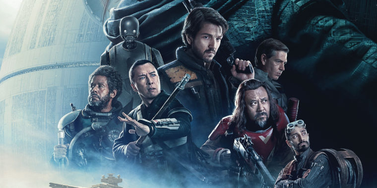 Rogue One: A Star Wars Story fleshed out in new trailer | Ars Technica