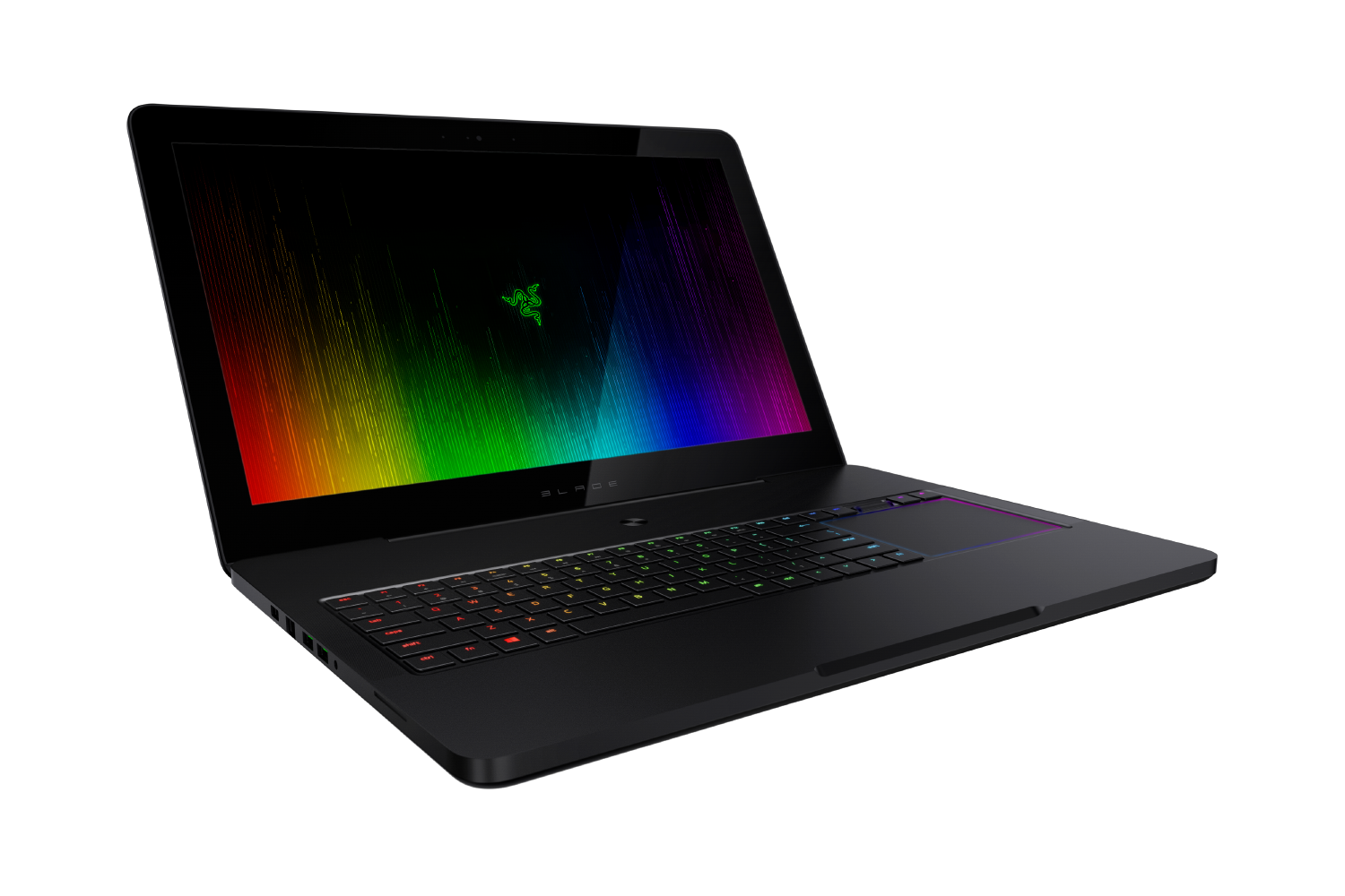 Razer s New Blade Pro Desktop Performance In 0 9 Inches And 8 Lbs