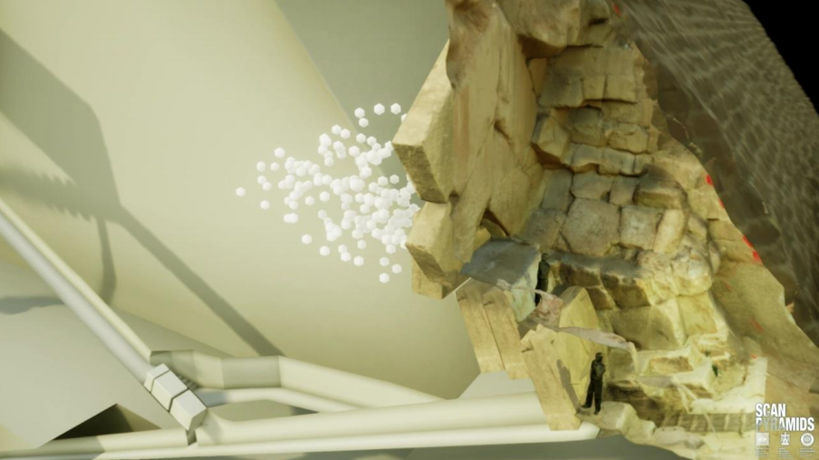 Intriguing anomaly found inside the Great Pyramid at Giza - Ars Technica