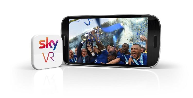 Sky launches VR app, lets you hang out with David Beckham | Ars Technica