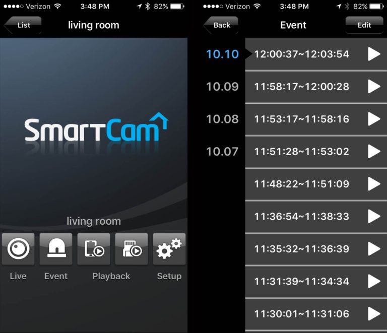 Samsung Smartcam PT review: Never miss a beat thanks to pan-and-tilt ...