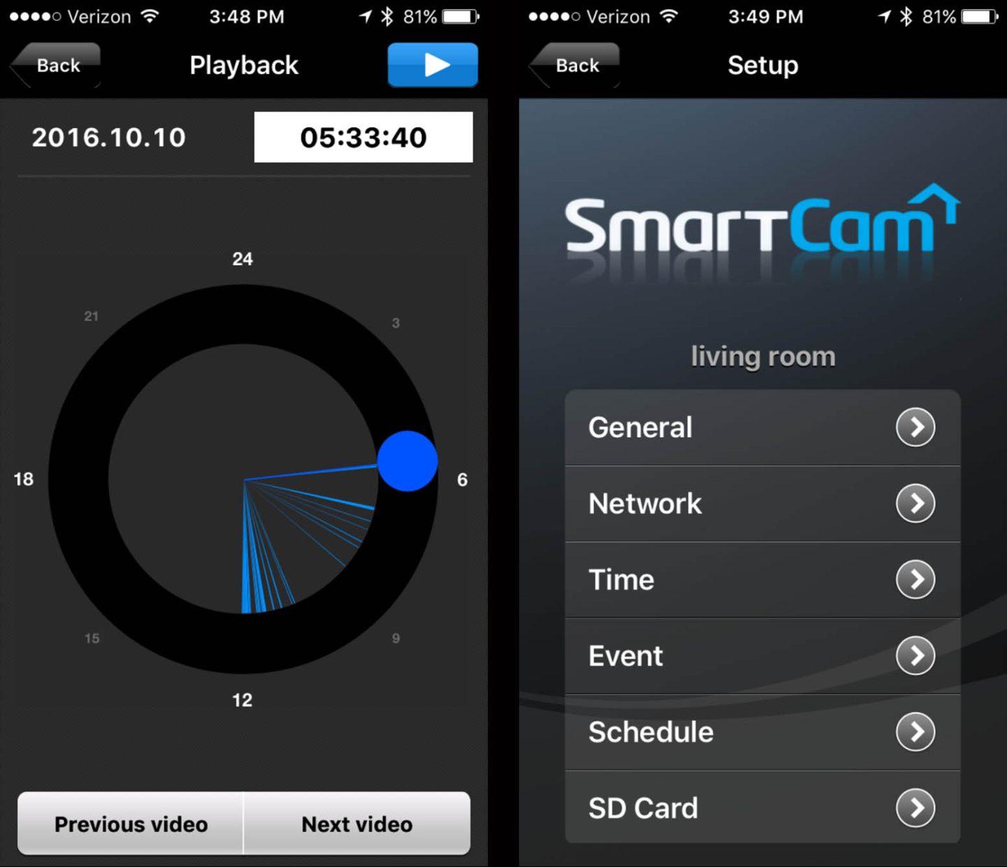 Samsung Smartcam PT review: Never miss a beat thanks to pan-and-tilt ...