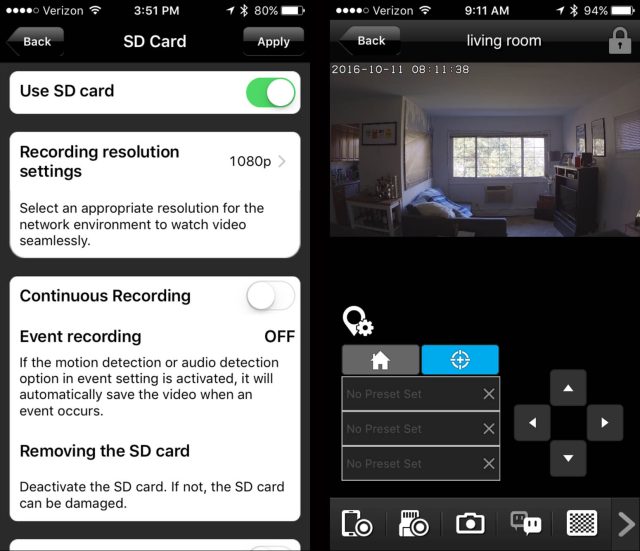 Samsung Smartcam PT review: Never miss a beat thanks to pan-and-tilt ...