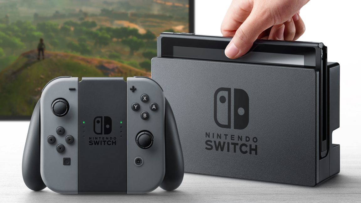 Nintendo investors Switch off after console reveal, shares tumble - Ars ...