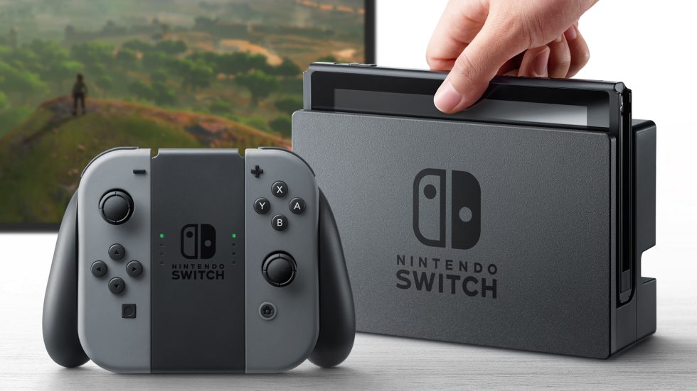 Nintendo investors Switch off after console reveal, shares tumble - Ars ...