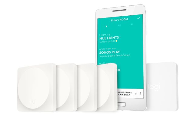 Logitech reinvents the light switch with the Pop Home Switch - Ars Technica