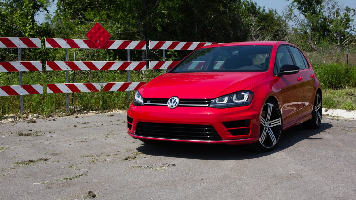 The 2016 Golf R: Ars puts Volkswagen’s hottest hatch to the test - Ars ...
