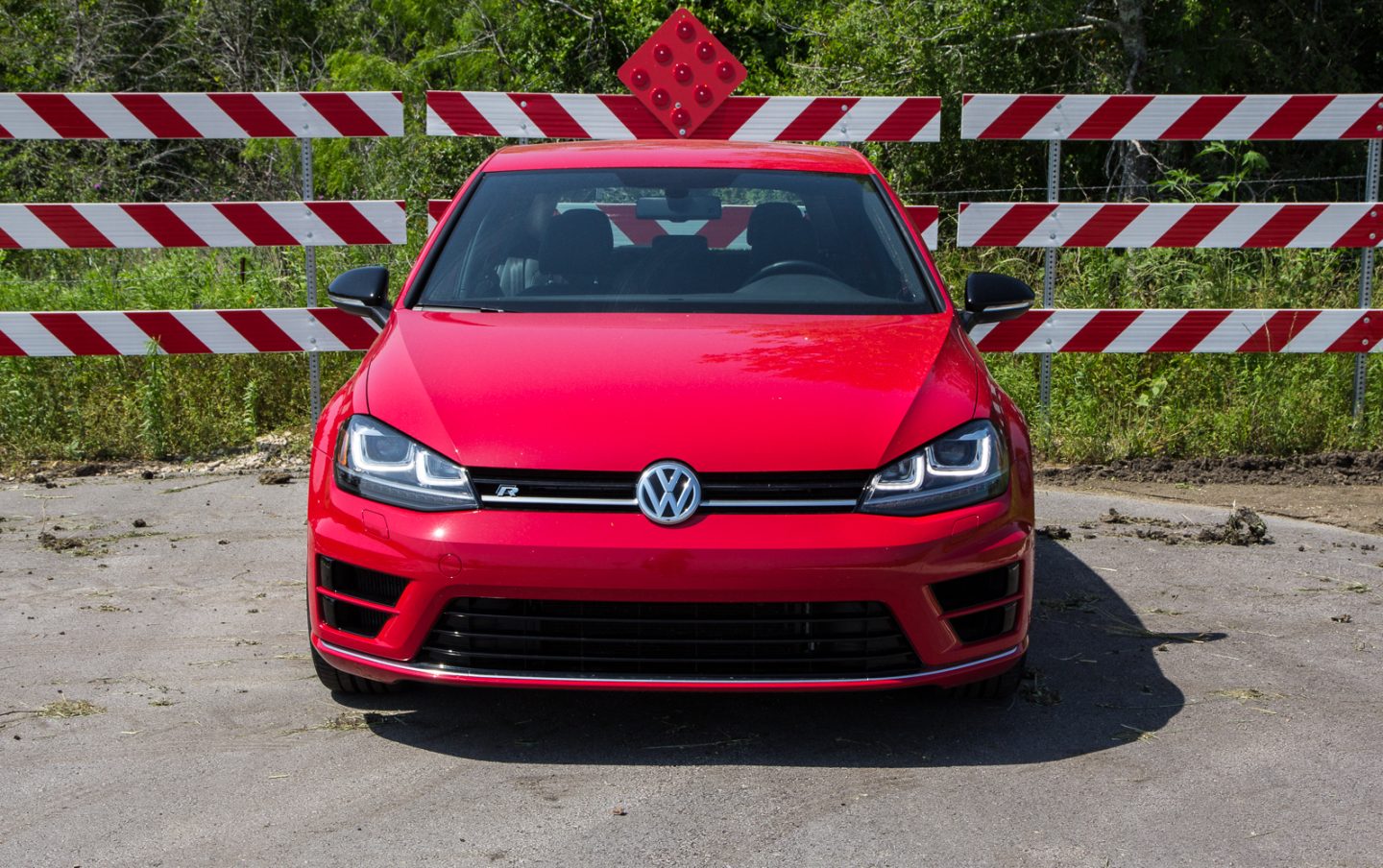 The 2016 Golf R: Ars puts Volkswagen’s hottest hatch to the test - Ars ...