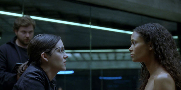 Decrypted: Westworld pulls us deeper into its violent mystery | Ars ...