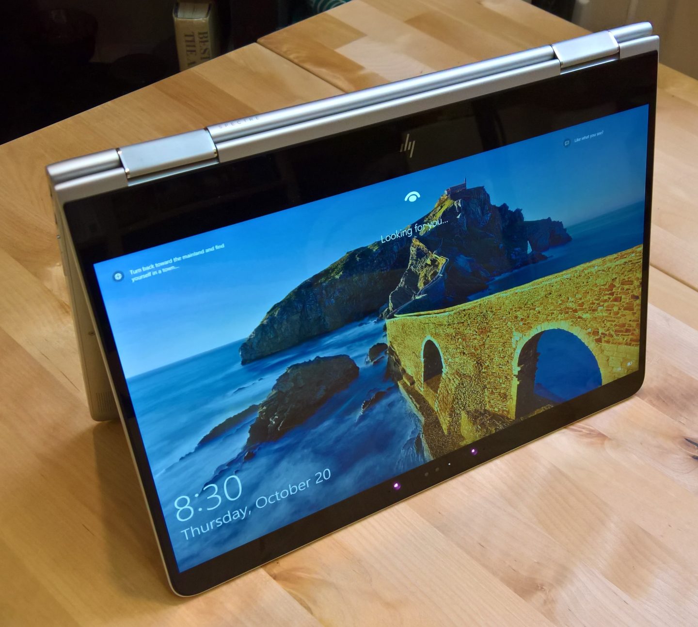 HP’s new Spectre x360 is probably the best PC laptop around - Ars Technica