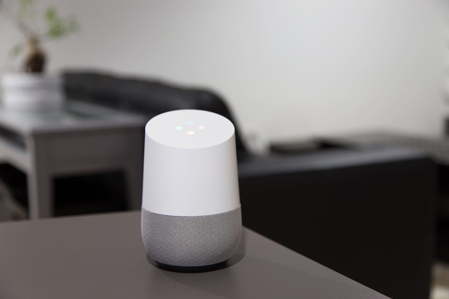 Google Home review: A step forward for hotwords, a step backward in ...