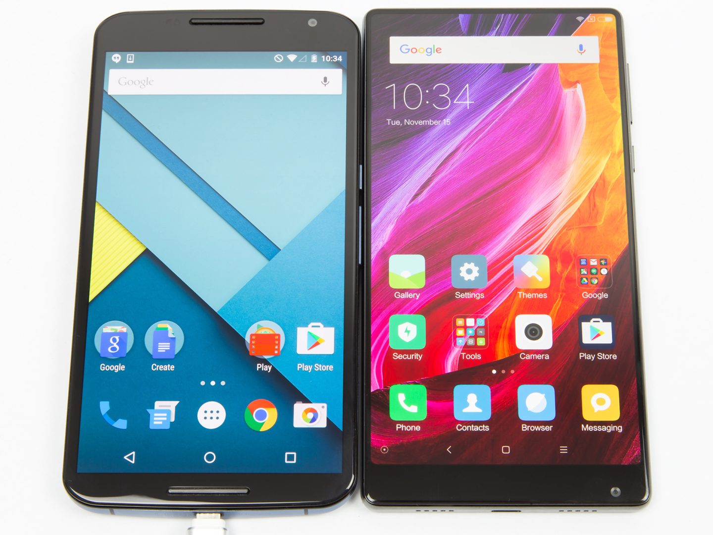 Xiaomi Mi Mix review—This is what the future of smartphones looks like ...